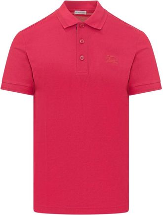 Burberry Homme, Tops, Rouge, Taille: L Polos