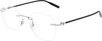 Montblanc Montblanc, Herren, Accessories, Grau, 50 MMGr&ouml;&szlig;e
