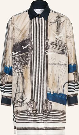 Max Mara Bluse Mxmteglia beige