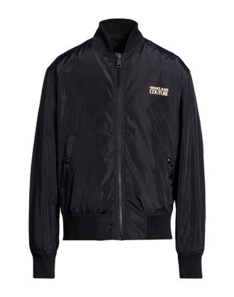 Versace JACKEN & M&Auml;NTEL - Jacken und Anoraks auf YOOX.COM