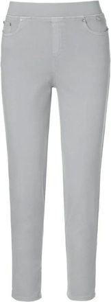 Anna Montana Damen, Hosen, Grau, 3XLGr&ouml;&szlig;e