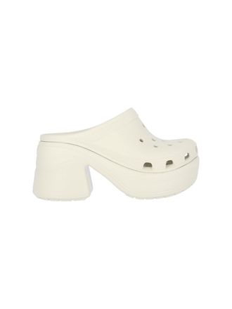 Crocs Mules Platform Siren