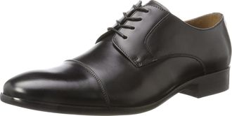 Aldo Aldo Herren GALERRANG-R Derby Schnürhalbschuhe, Schwarz (Black Leather)