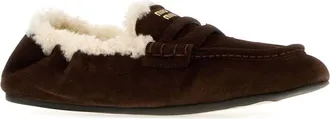 Miu Miu Loafer - Brown