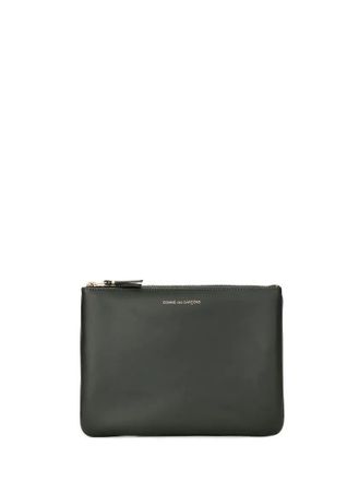 Comme Des Gar&ccedil;ons Portemonnaies - Wallet Classic Line - Gr. unisize - in Grau - f&uuml;r Damen