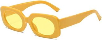 Generic Lunettes de soleil rétro pour hommes et femmes, sports de plage en plein air (couleur : H, taille : moyen) 2026, G, Taille unique