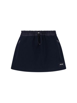 Miu Miu Mini Skirt