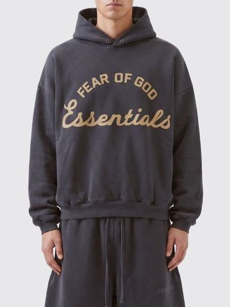 Fear of God Sweatshirt Homme couleur Noir