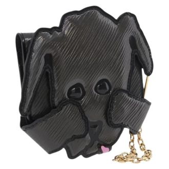 Louis Vuitton Pre-owned Card Case - - Pre-owned - Damen - Schwarzk - ONE SIZE