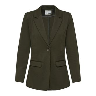 Ichi Jacken - - Jackets - Damen - Gr&uuml;n - XS