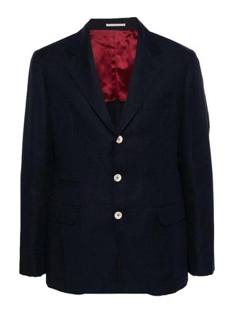 Brunello Cucinelli Blazer - Noir