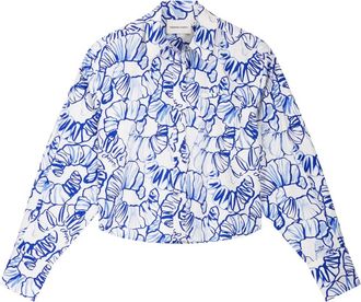 Fab By Fabienne Chapot Fabienne Chapot, Femme, Blouses et Chemises, Blanc, Taille: 38 FR Haidy Blouse