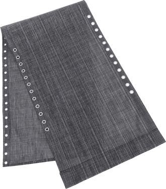 DOITOOL Widerstandsf&auml;higer Ersatzstoff f&uuml;r Lounge Gartenst&uuml;hle Breiter Faltbarer Liegestuhl bezug in Atmungsaktiv und Leicht zu Reinigen f&uuml;r Strand Terrasse u