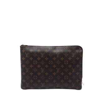Louis Vuitton Pre-owned Etui Voyage GM - - Pre-owned - Damen - Braun - ONE SIZE