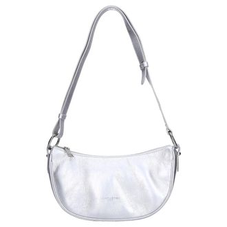 Lancaster Firenze Halbmond-Tasche - - Bags - Damen - Grau - ONE SIZE