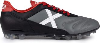 Munich Weltweit Unisex-Sneaker für Erwachsene, grau, 42 EU