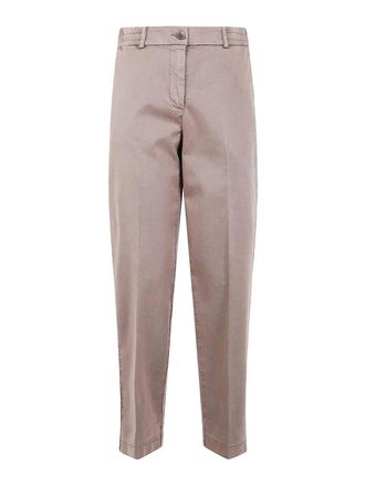 Seventy Pantalons D&eacute;contract&eacute;s - Taupe
