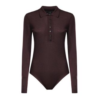 Pinko Body - - Tops - Damen - Lila - S