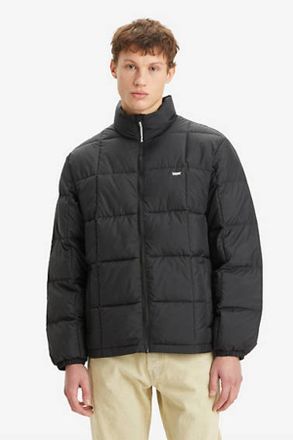 Levi's Piedmont Short Puffer - Homme - Noir / Jet Black - L