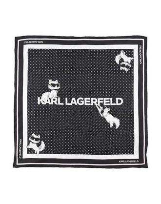 Karl Lagerfeld ACCESSOIRES - &Eacute;charpes sur YOOX.COM