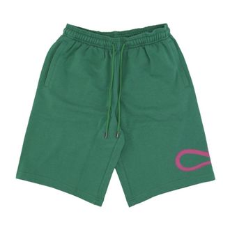 PROPAGANDA Homme, Shorts, Vert, Taille: XL Shorts de surv&ecirc;tement l&eacute;gers