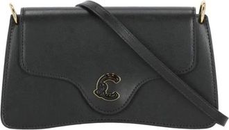 Coccinelle Femme, Sacs, Noir, Taille: ONE Size Sacs &agrave; &eacute;paule