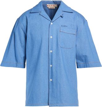 Marni TOPS - Jeanshemden auf YOOX.COM