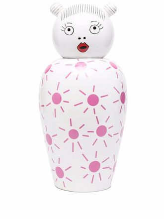 Seletti vase Canopie Lula - Blanc