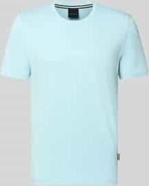 Bugatti Regular Fit T-Shirt aus reiner Baumwolle
