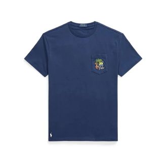 Polo Ralph Lauren Herren, Oberteile, Blau, SGr&ouml;&szlig;e