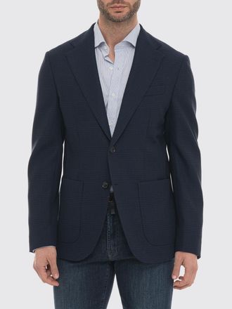 Fay Veste Homme couleur Bleu