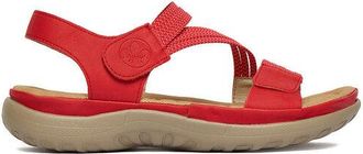 Rieker Sandalen CEO-64870-33 Rot