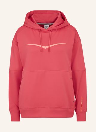Venice Beach Venice Beach Kapuzensweatshirt Pro Line Birmingham rot