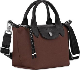 Longchamp Paris Tote Bag - Brown