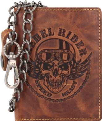 Greenburry Portemonnaie Rebel Rider Biker