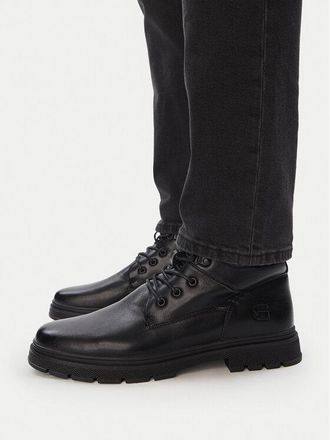 G-Star Schn&uuml;rschuhe G-STAR RAW-CEO-JOHAN-01 Schwarz