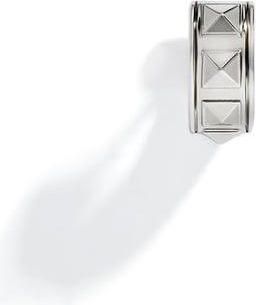 Statement Boucle doreille Rockaway en argent