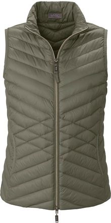 Peter Hahn Daunen-Steppweste Peter Hahn grün