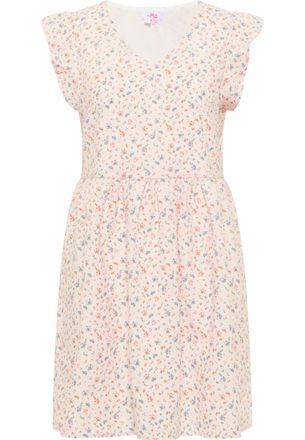 Mymo Kleid Damen rosa