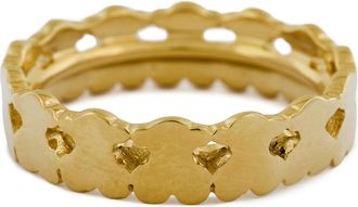 Tous Ring TOUS Straight 1004040512 Goldfarben