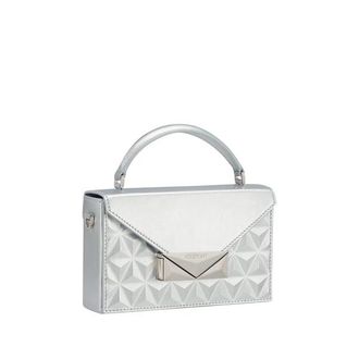 S.T. Dupont Sac bandouli&egrave;re Apex Nano Trunk en cuir