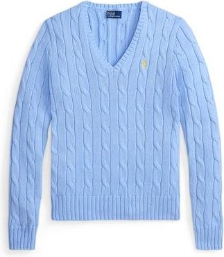 Polo Ralph Lauren Pull col V en coton