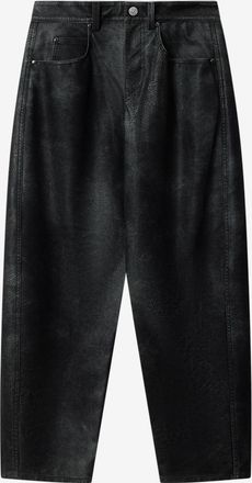 Isabel Marant Pantalon Belky - Femme - Noir - Taille34 - Marant &Eacute;toile
