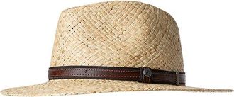 Bugatti Herren Hut gelb