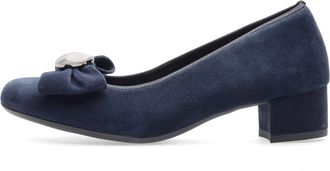 Ara Damen Nizza Pumps, Night, 38.5 EU Weit