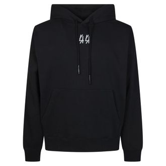 44 Label Group Homme, Sweatshirts et sweats &agrave; capuche, Noir, Taille: XL SweaT-shirts &agrave; capuche
