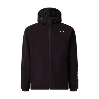 Oakley Matelasse Warm Shell Jacket 1.0 - - Jackets - Herren - Schwarzk - L