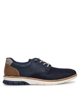 Rieker Halbschuhe 14442-14 Blau