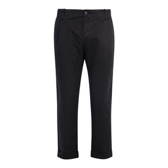 Original Vintage Blaue Hose f&uuml;r M&auml;nner - - Trousers - Herren - Blau - L