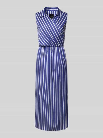 Marc Cain Midikleid in Wickel-Optik
